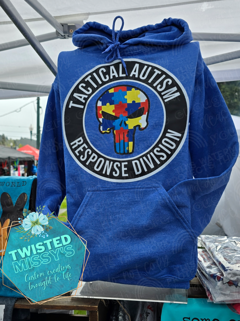 Tactical Autism Response Division – Twisted Missy's